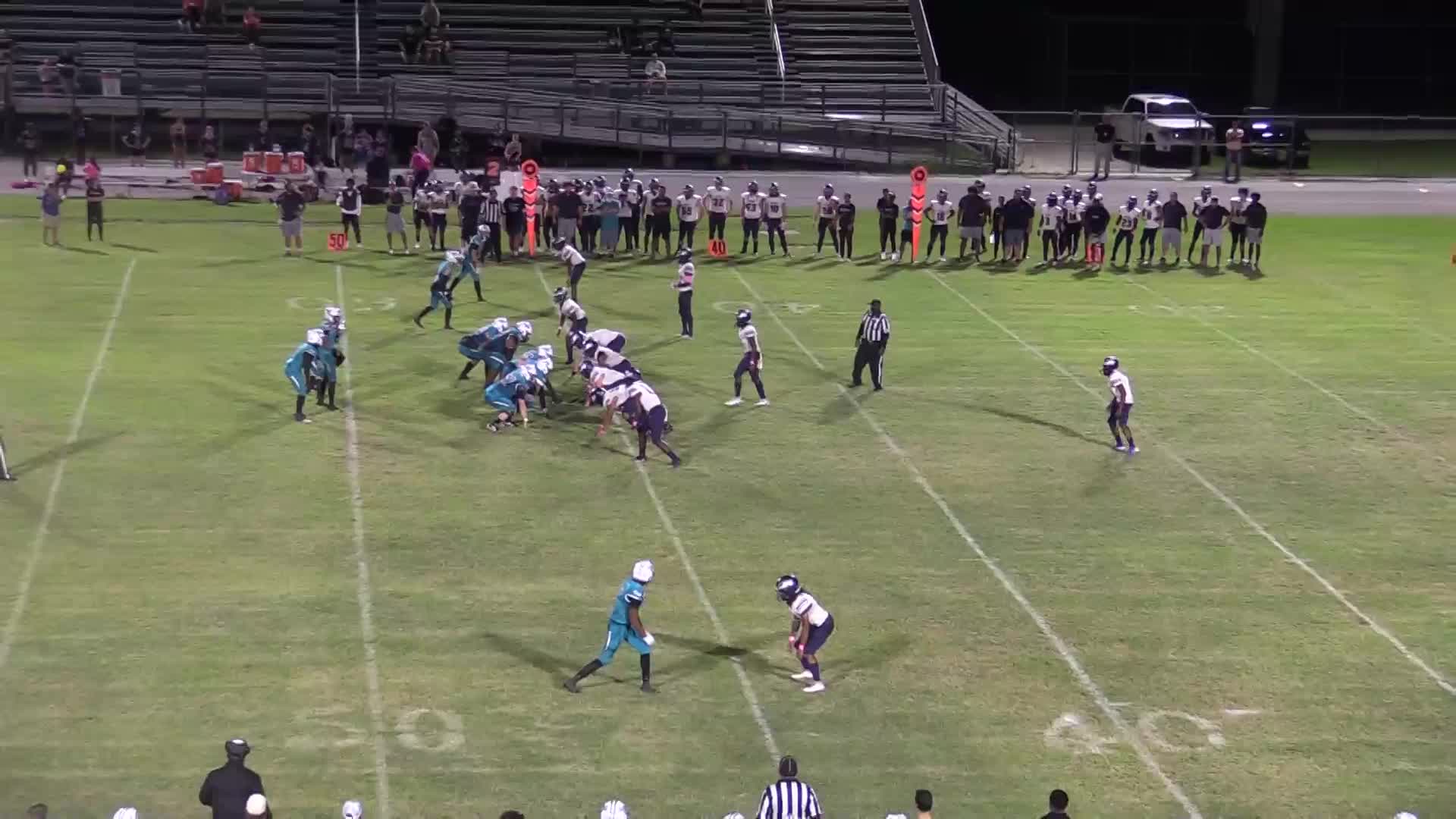 Fivay High School - Jacob Stiles highlights - Hudl