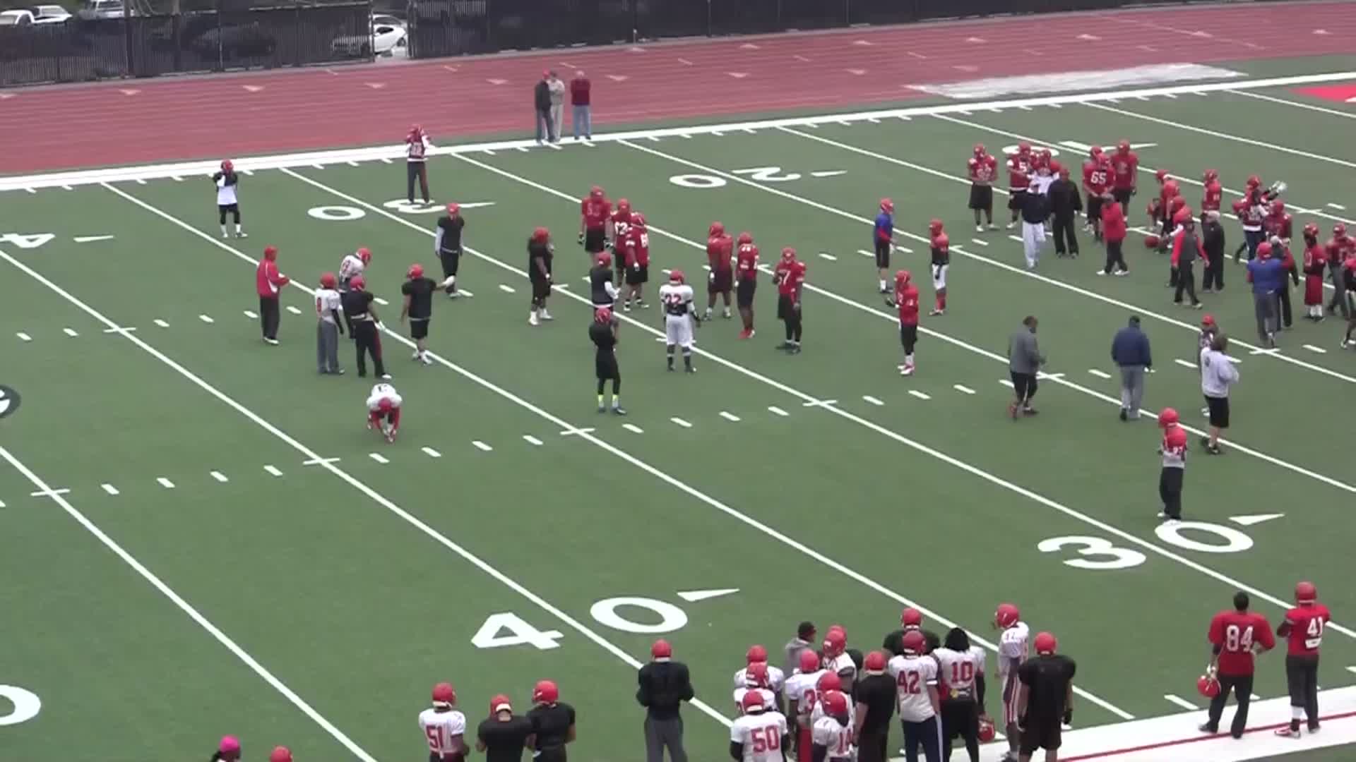 vs. College of San Mateo - Miles Gordon highlights - Hudl