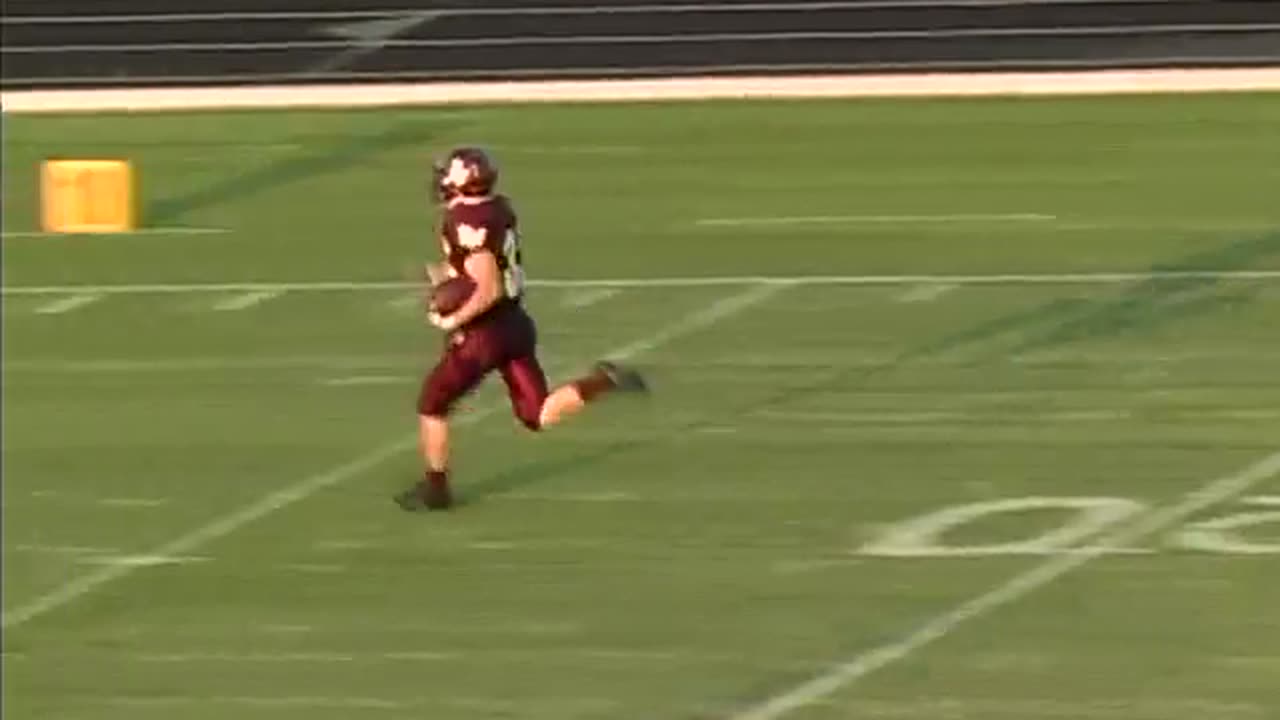 vs. Winn - Joseph Sadler highlights - Hudl