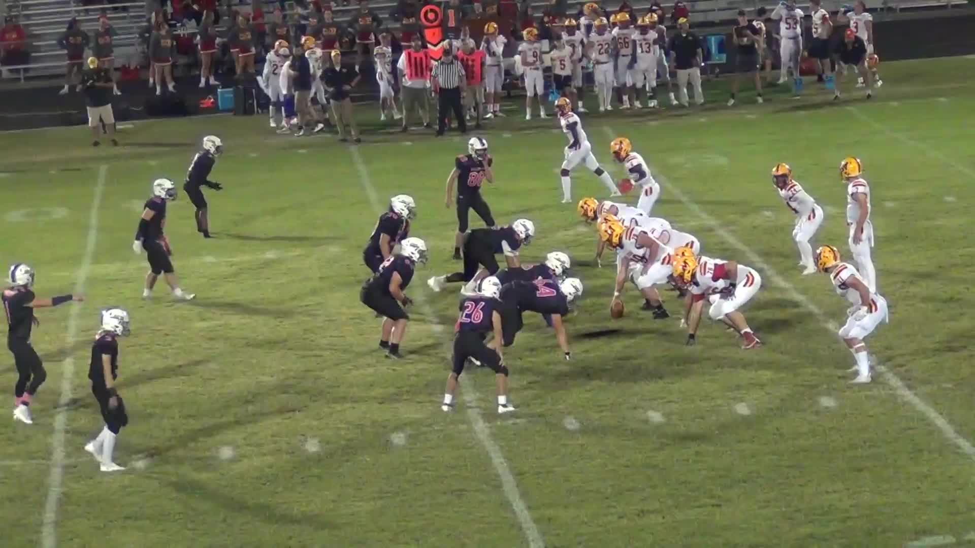 Videos - Benton Rangers (Benton, IL) Varsity Football | MaxPreps