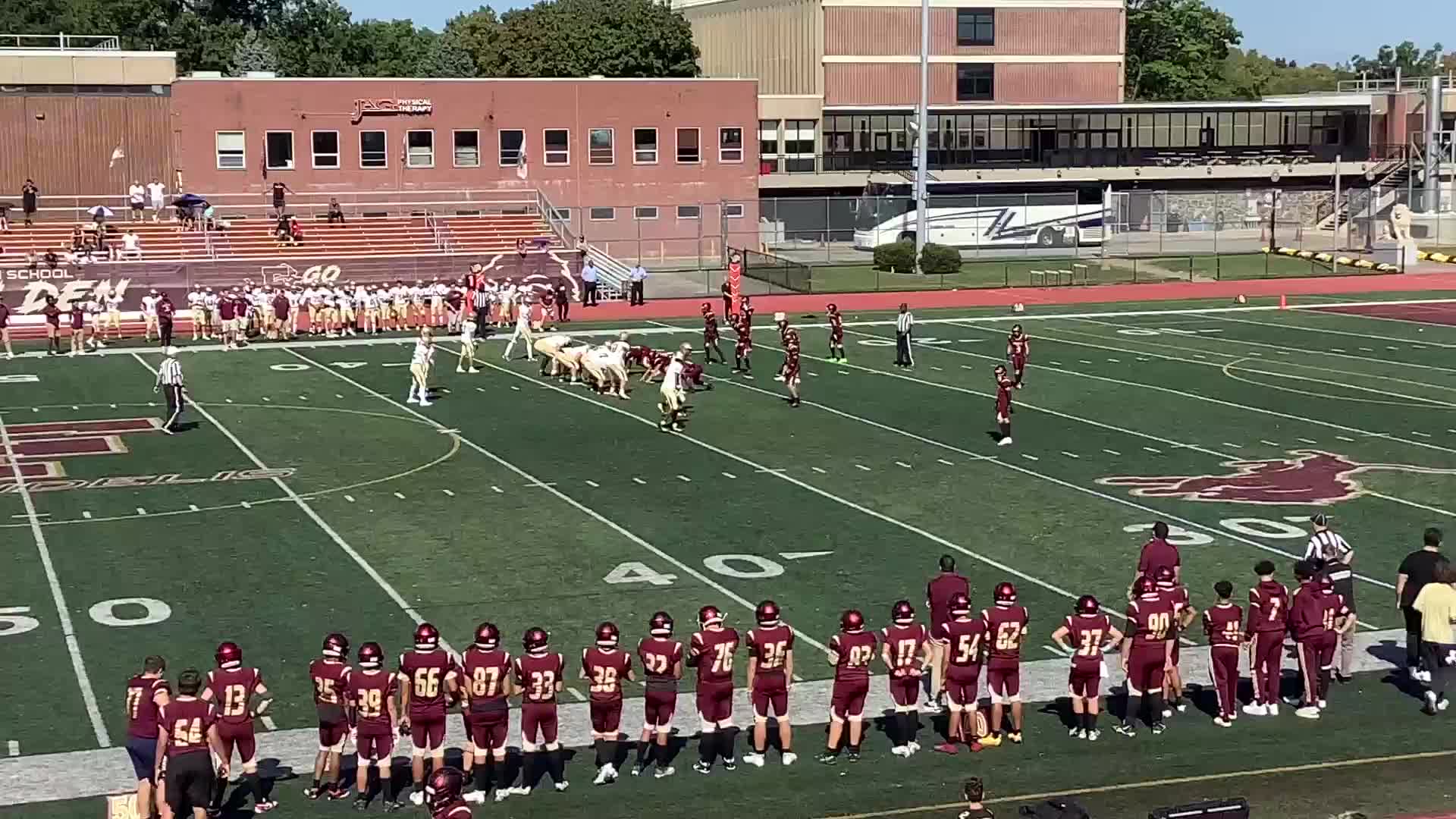 Freshman Year Highlights - Dilen Mulaj highlights - Hudl