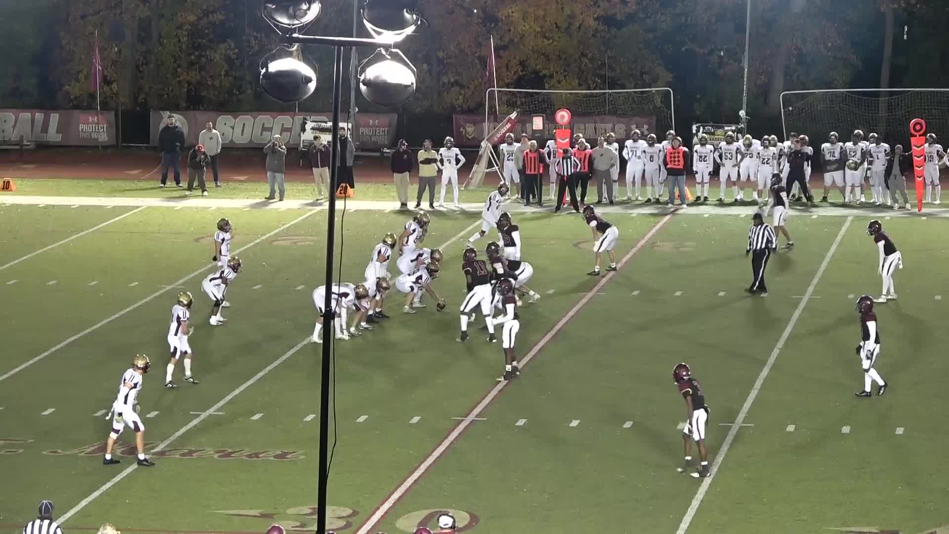 Junior szn highlights - Terron Johnson highlights - Hudl