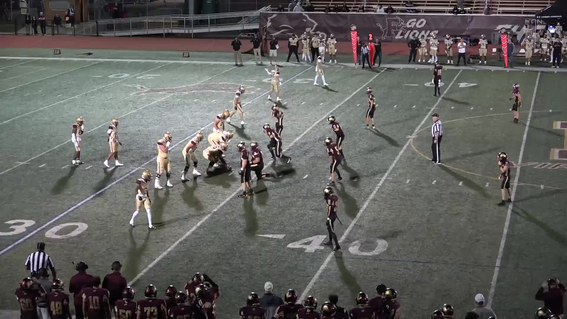 Monsignor Farrell High School - Terron Johnson highlights - Hudl