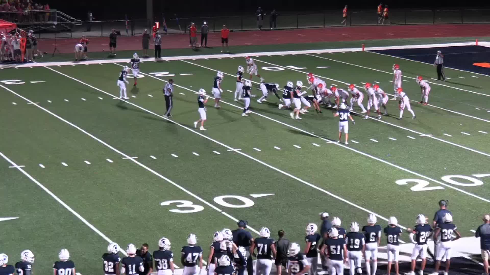 John Dragoo Jr '25 - WR 6'1 180 - John Dragoo Jr. highlights - Hudl