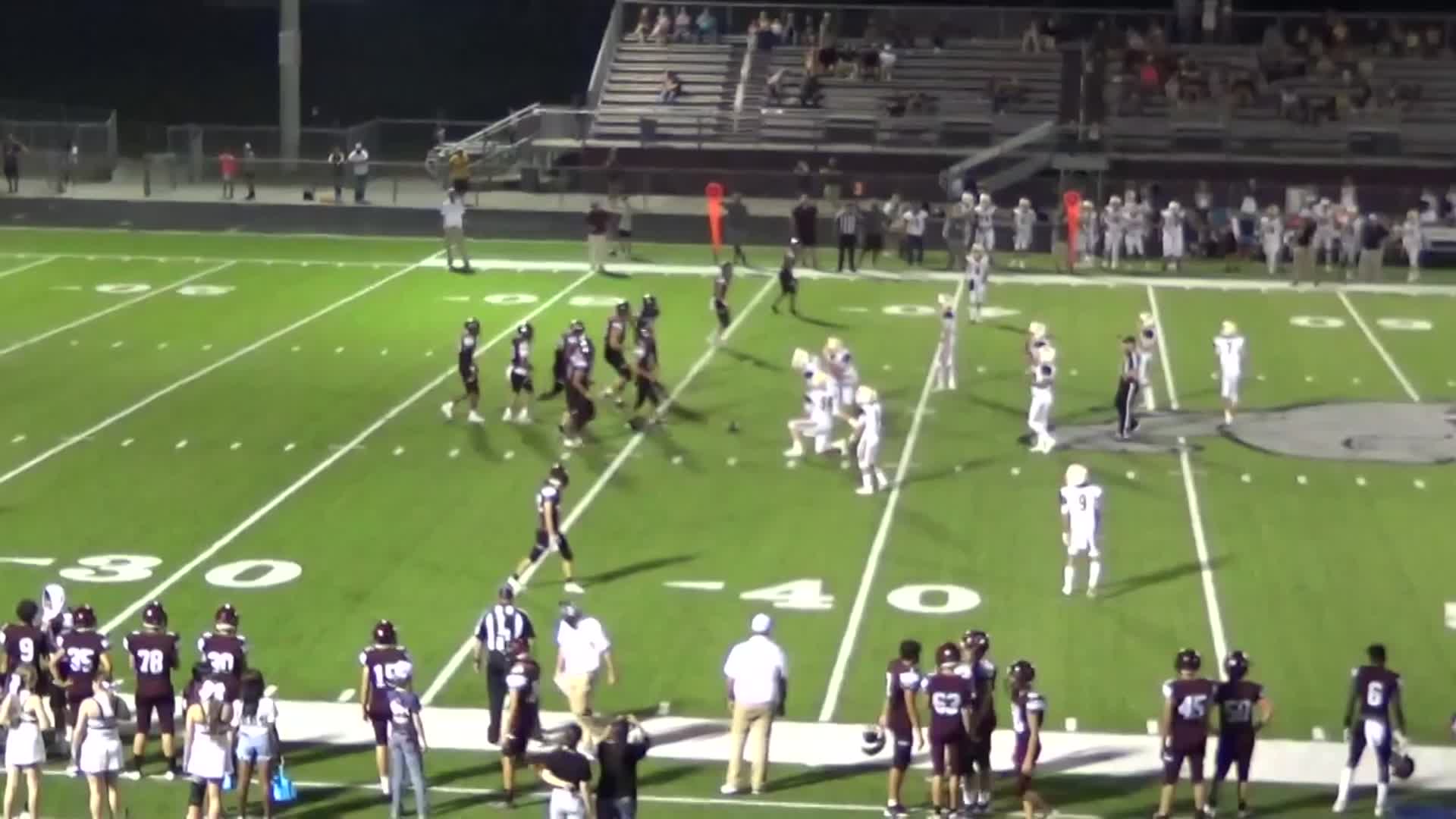 Cooper High School - Jonathan Montanez highlights - Hudl