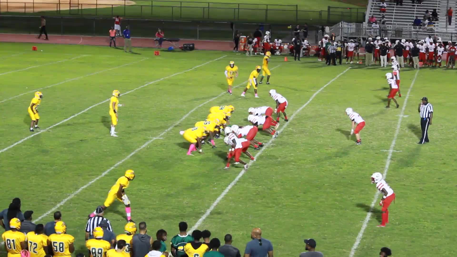 Nova High School - Plantation High Scho highlights - Hudl