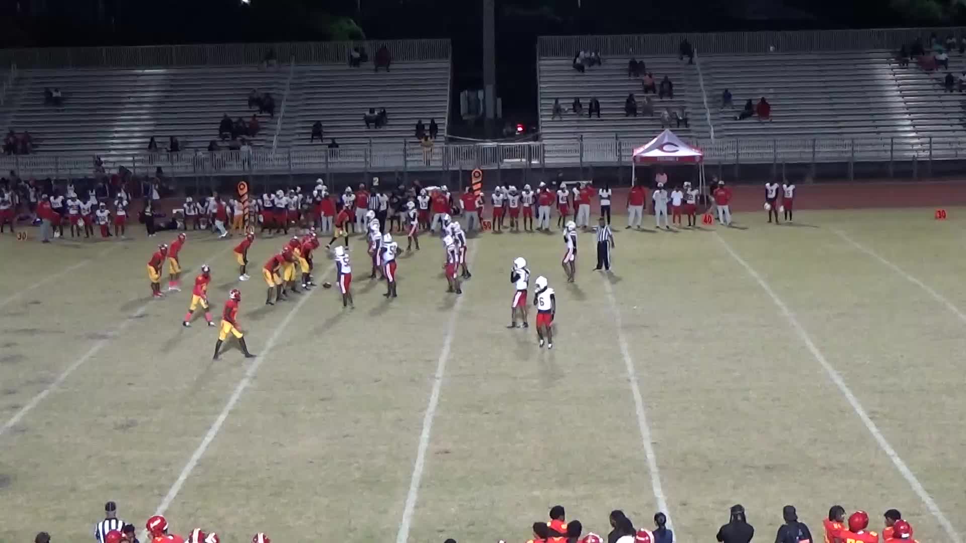 Varsity Sophomore Season - Torrell Powell highlights - Hudl