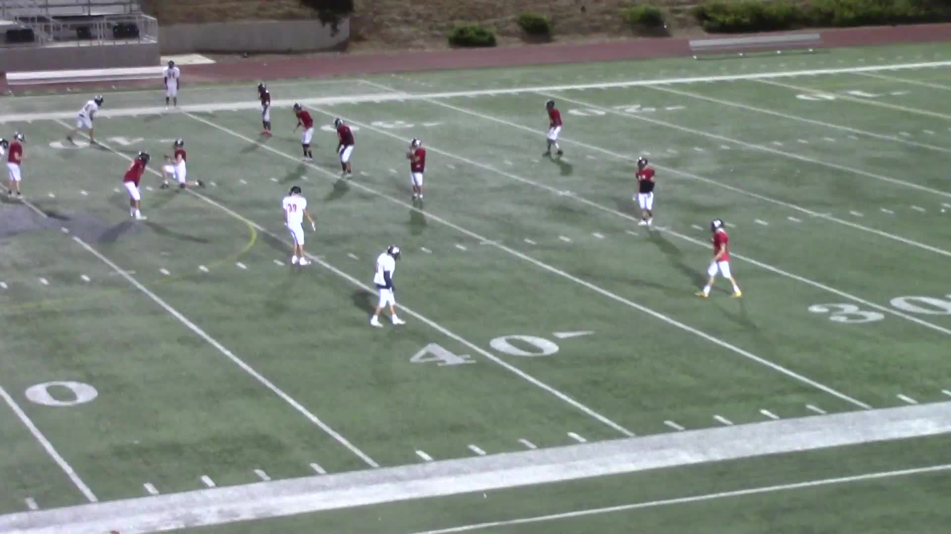 Summer Practice - Harrison Bock highlights - Hudl