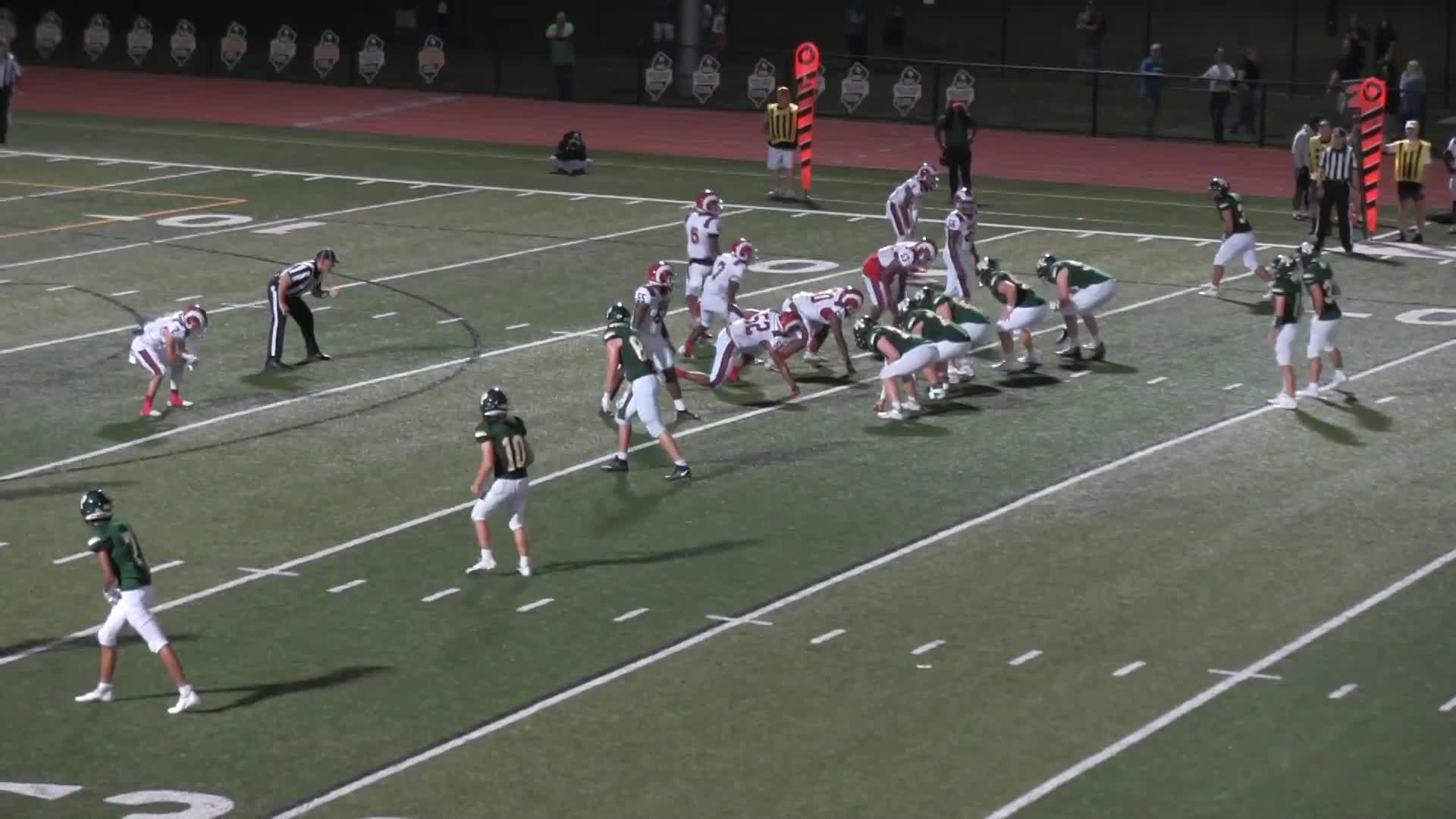Junior Year Varsity Highlights - Sean Donnelly highlights - Hudl