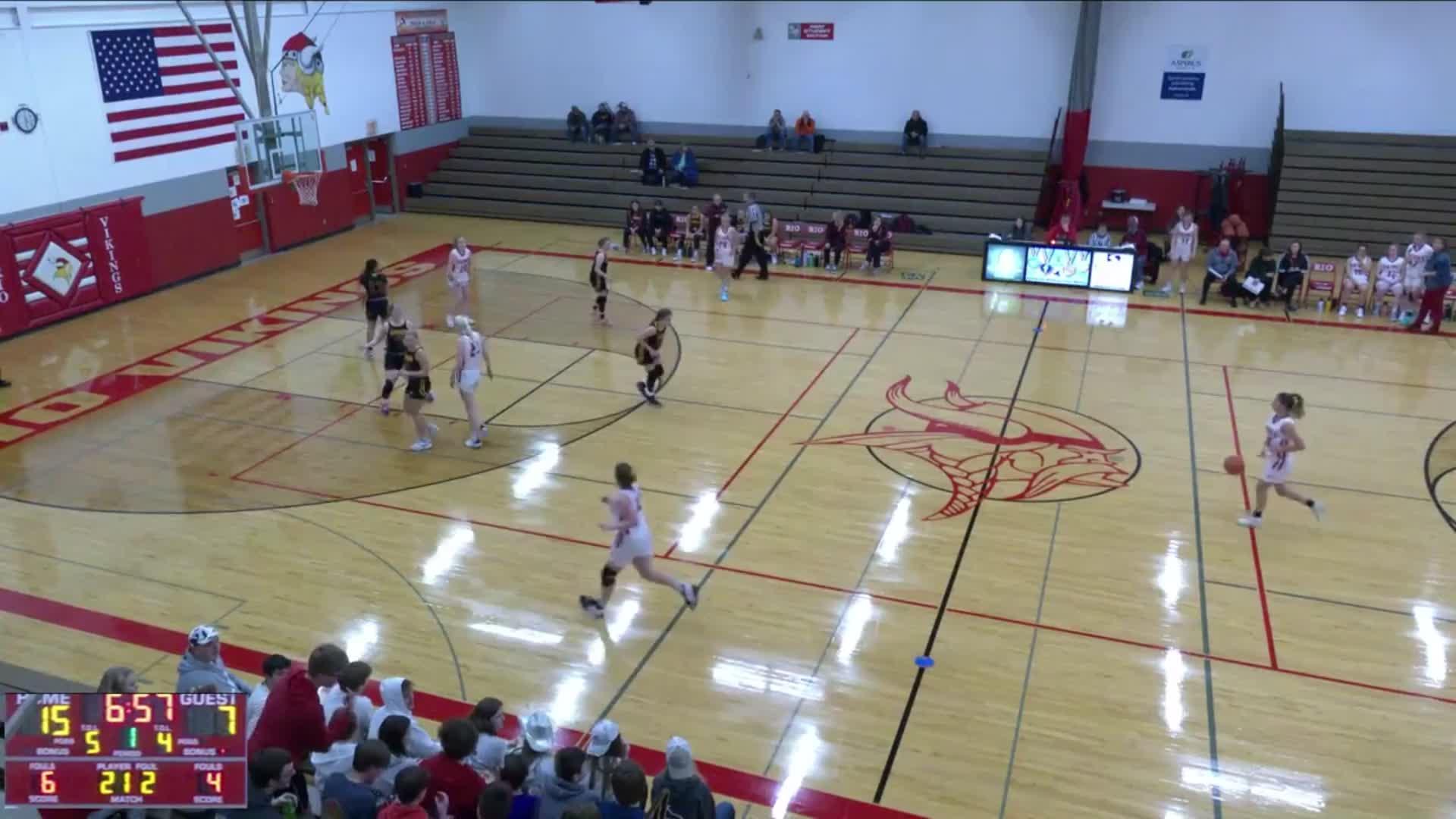 Waterloo High School - Rio highlights - Hudl