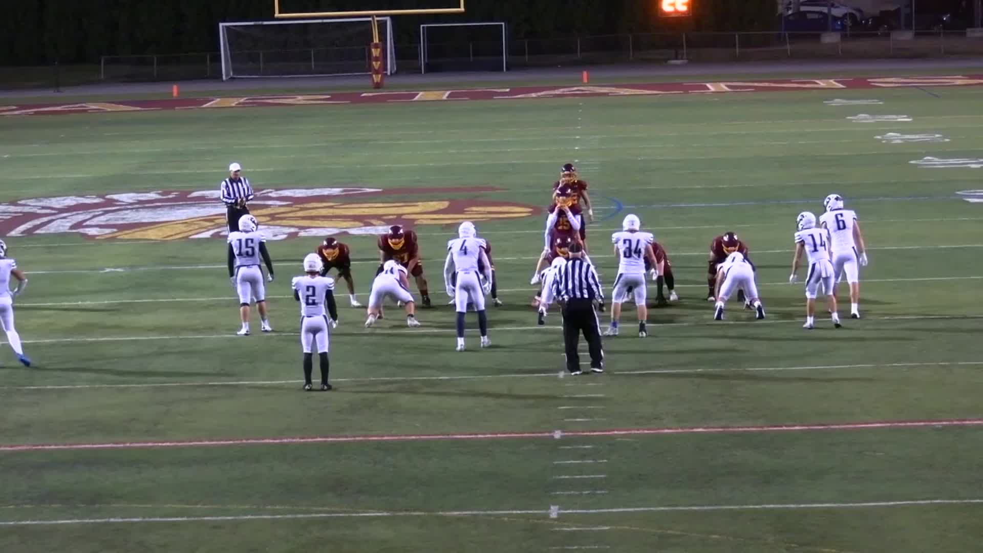 Senior Year Domination - Alex Hacker highlights - Hudl