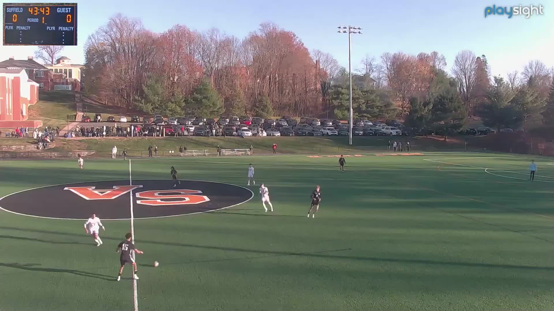 Suffield Academy - Andrew Pollart highlights - Hudl