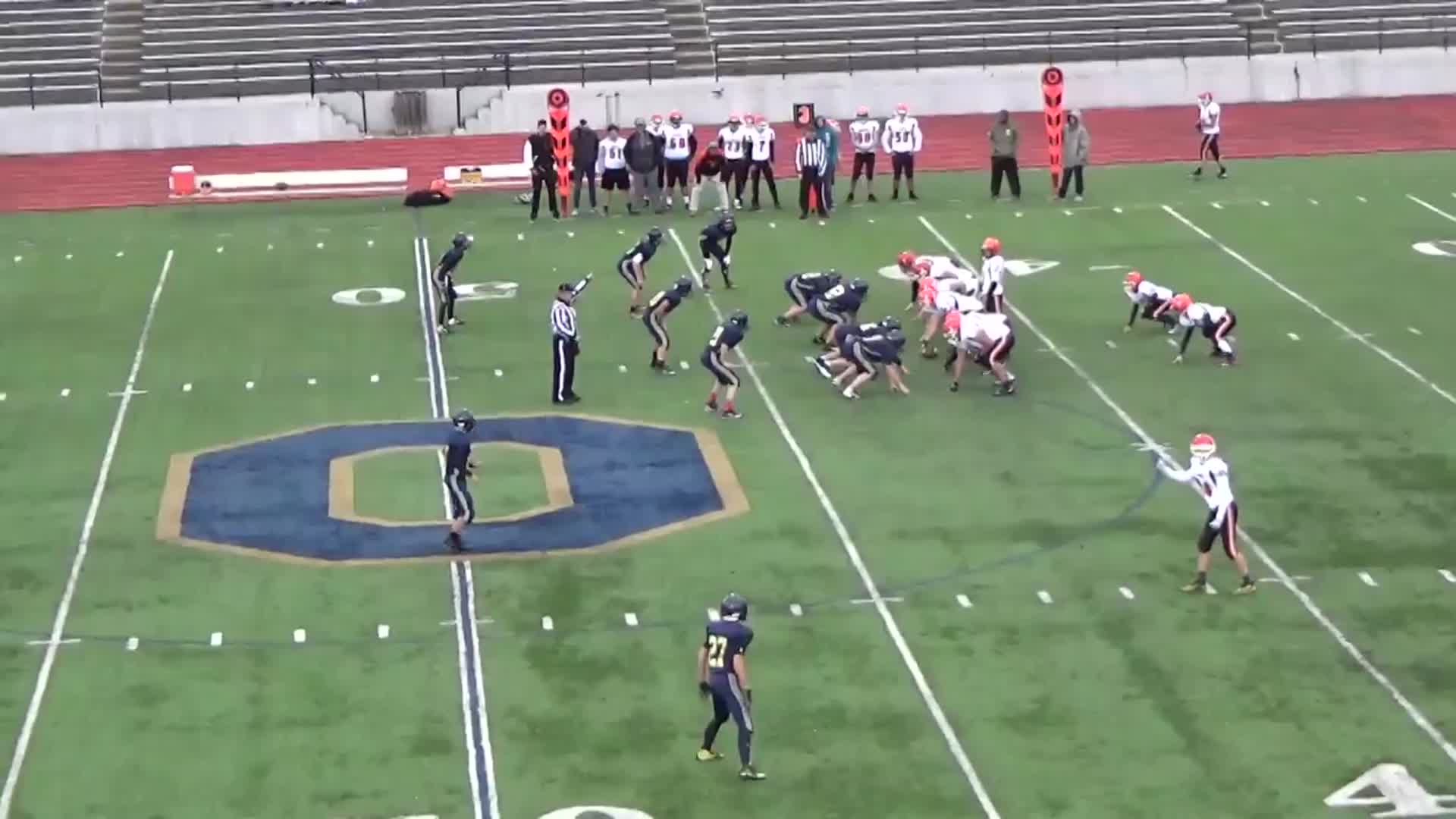Otsego High School - Mason Boothe highlights - Hudl