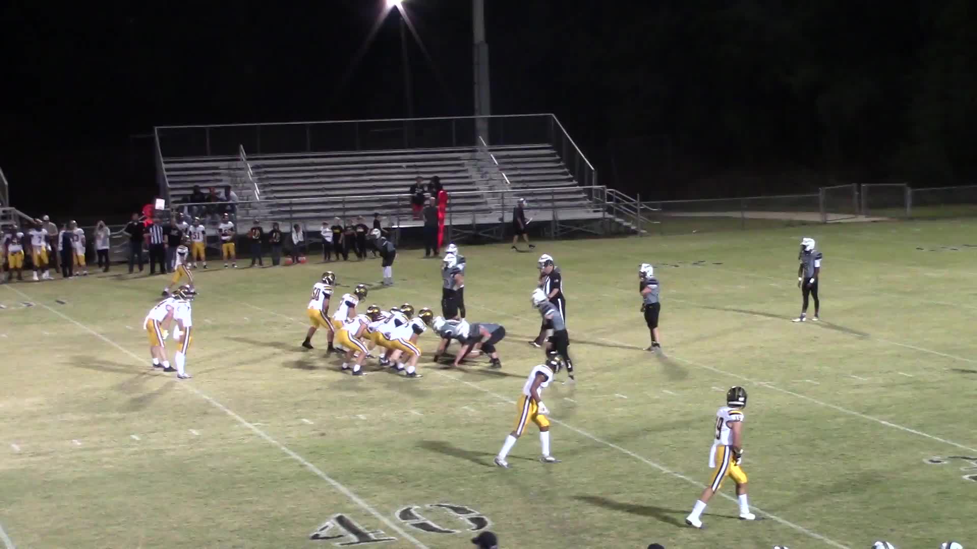 Isabella High School - Zachary Wright highlights - Hudl