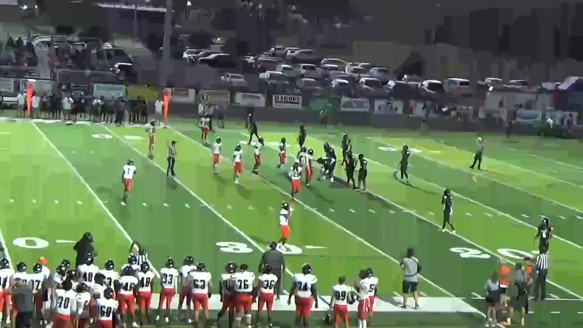 Havelock High School - SEAN WORTHY highlights - Hudl