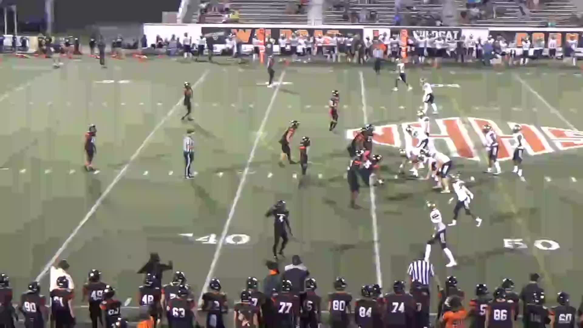 North Brunswick High School - SEAN WORTHY highlights - Hudl