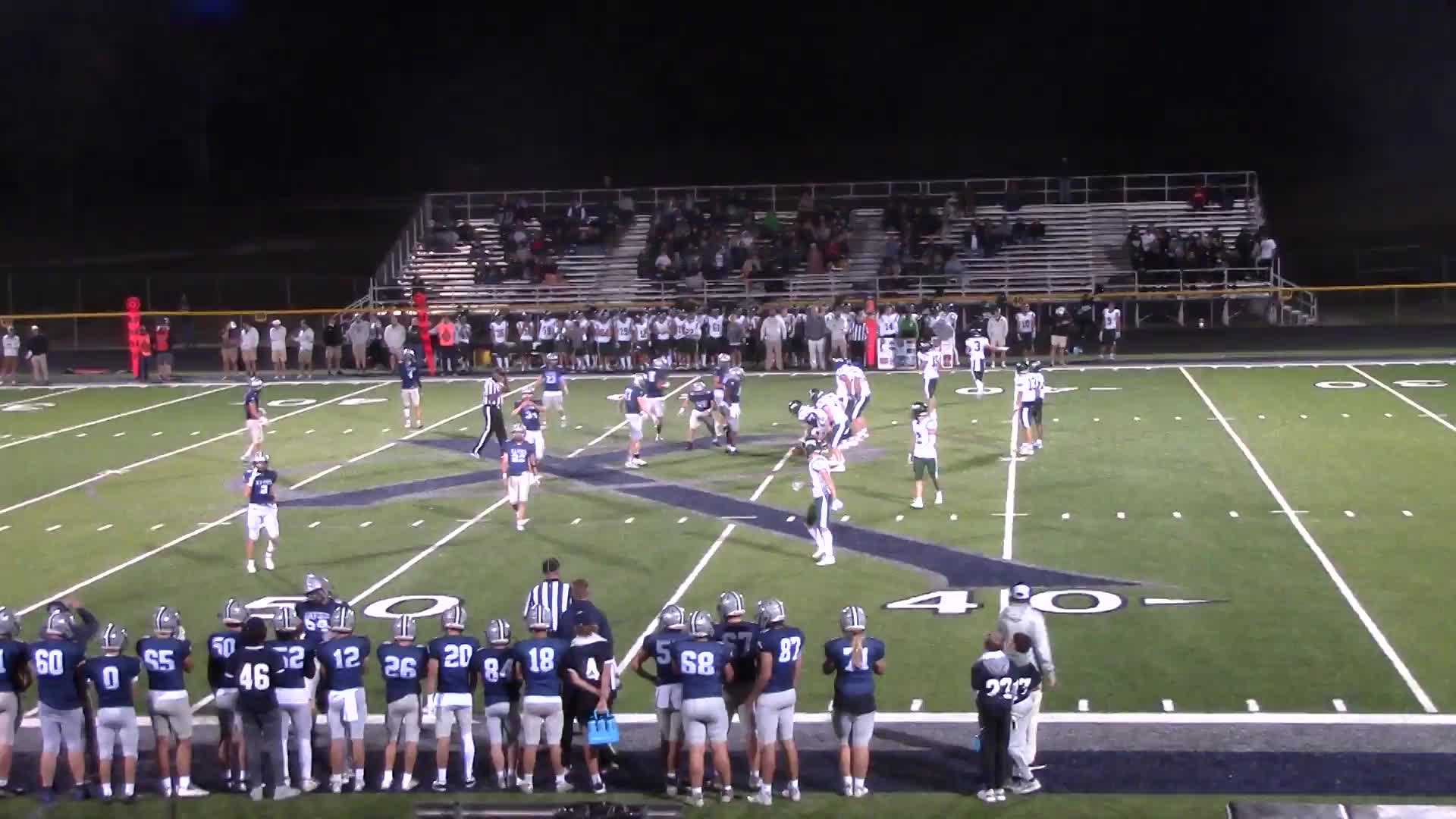 Pella High School - Caelum Jones highlights - Hudl