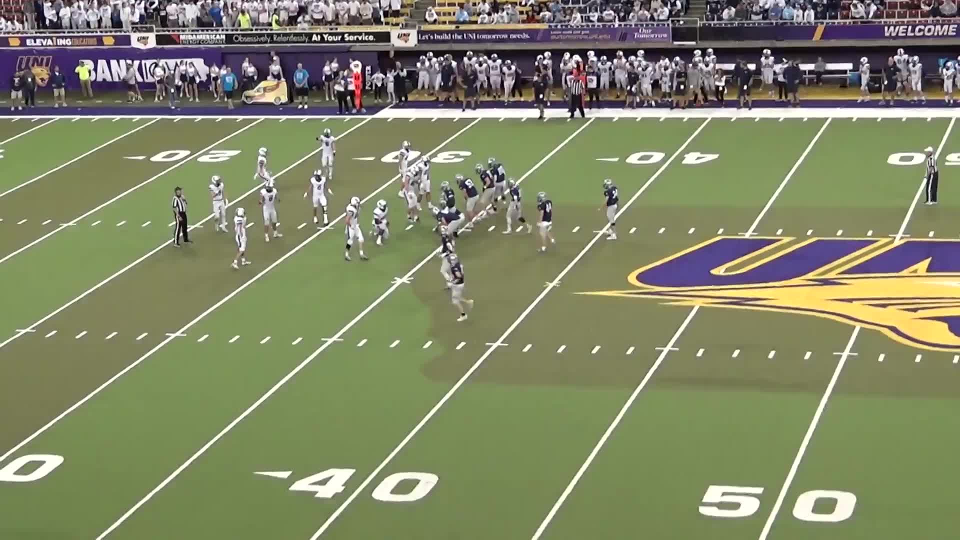 Lewis Central High School - Mac Woltman highlights - Hudl