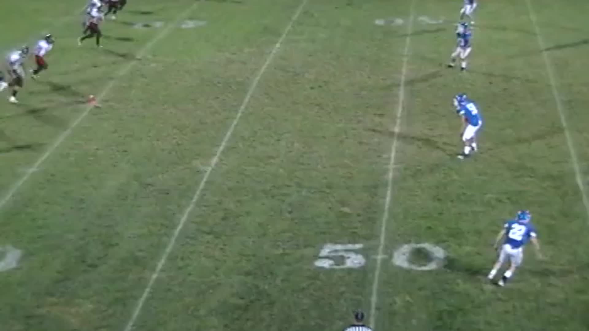 vs. Ligonier Valley - Brent Mack highlights - Hudl