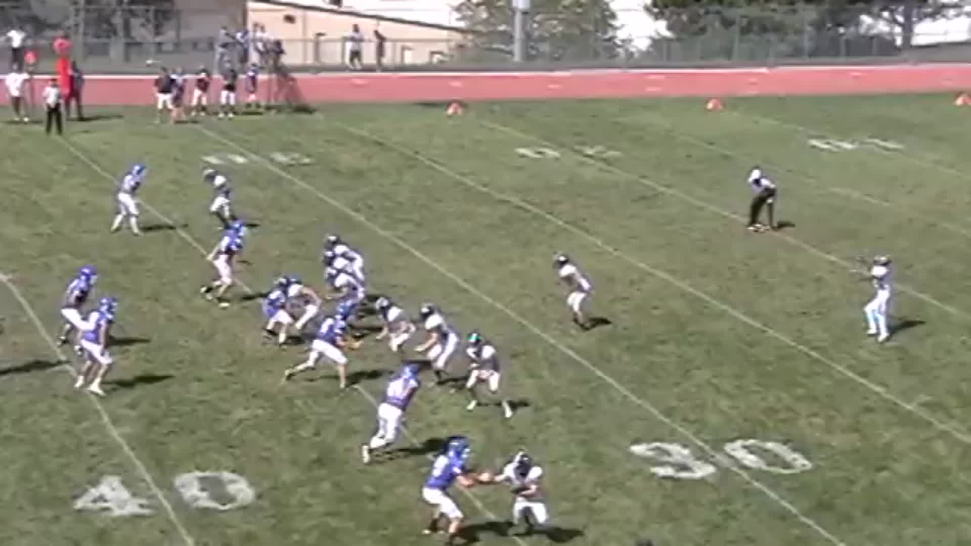 vs. Bishop Canevin High - Brent Mack highlights - Hudl