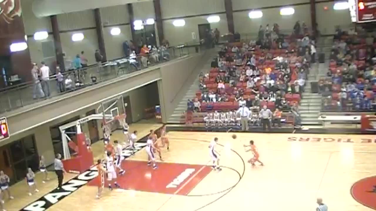 vs. Cedar Ridge - Zach Crisler highlights - Hudl