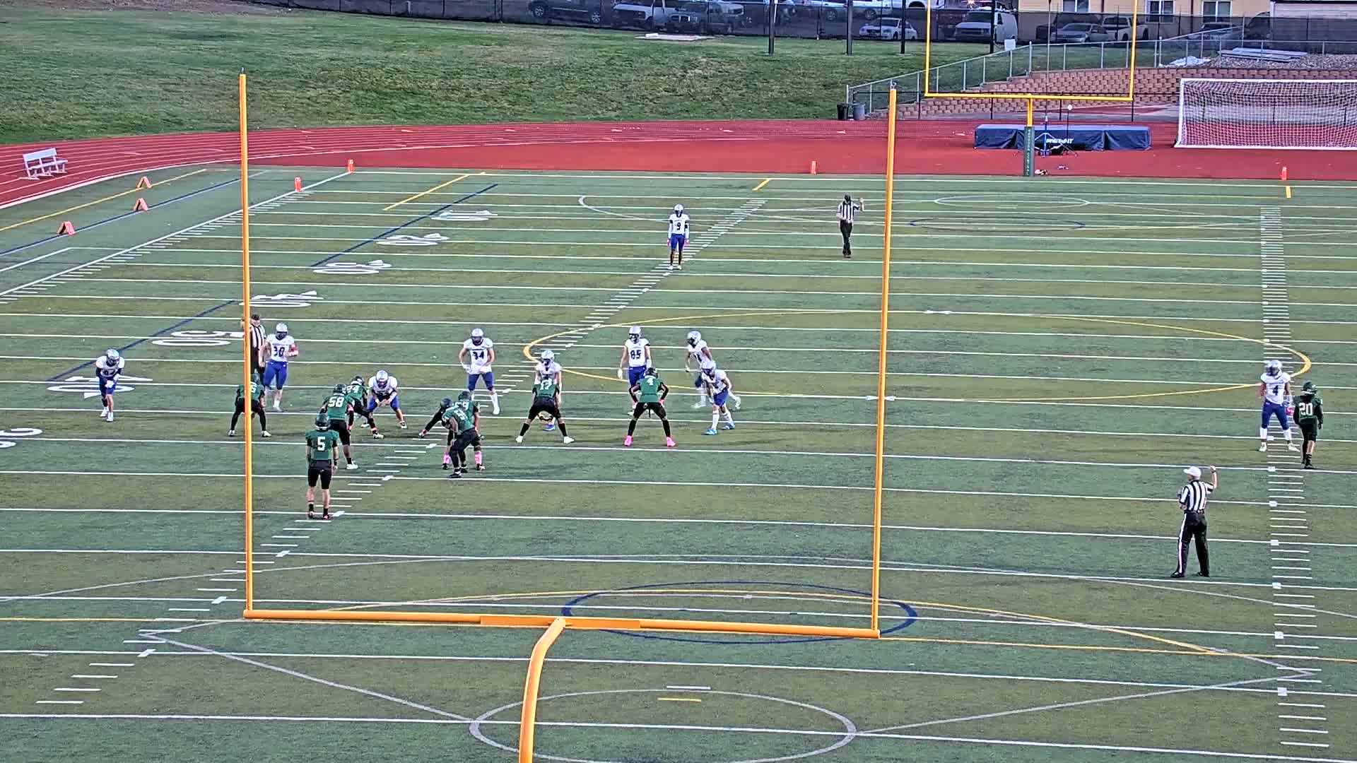 Long snapping - Hayden Stanton highlights - Hudl