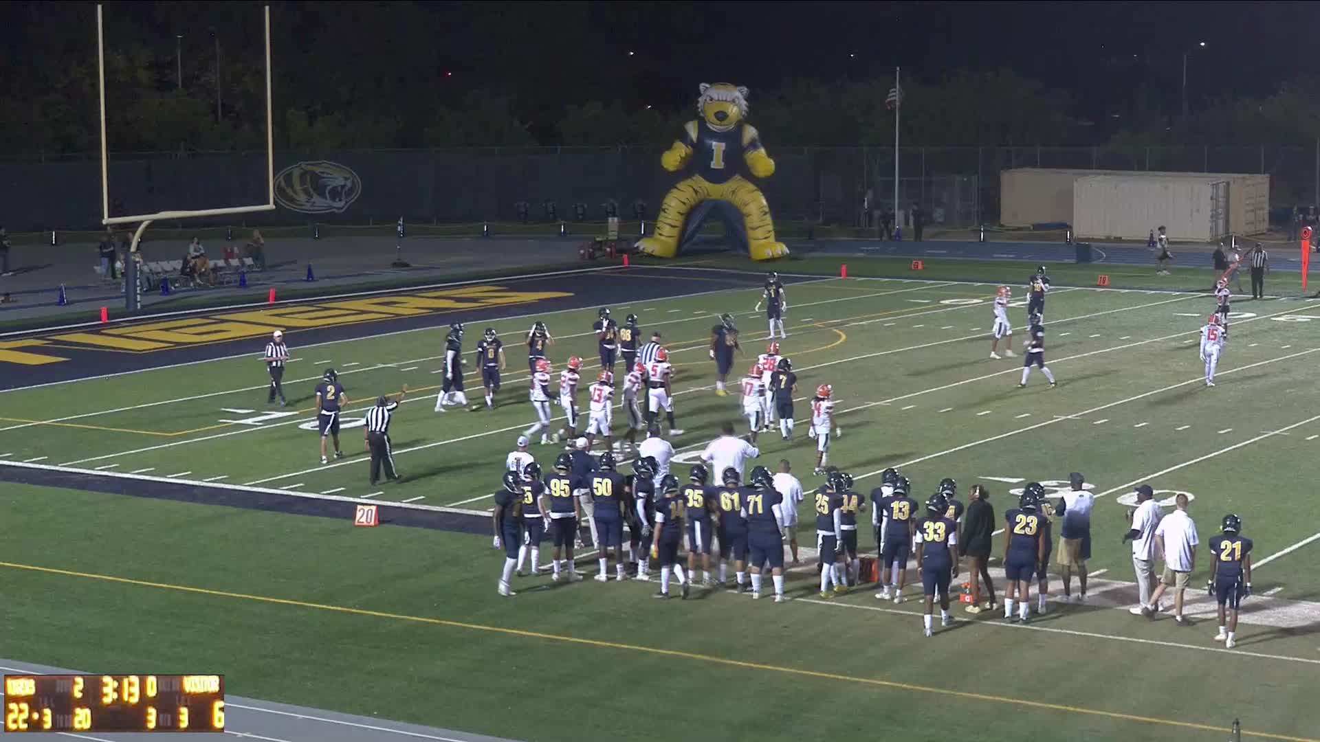 Jacob Stoll C/O 2026 Varsity 2024 - Jacob Stoll highlights - Hudl