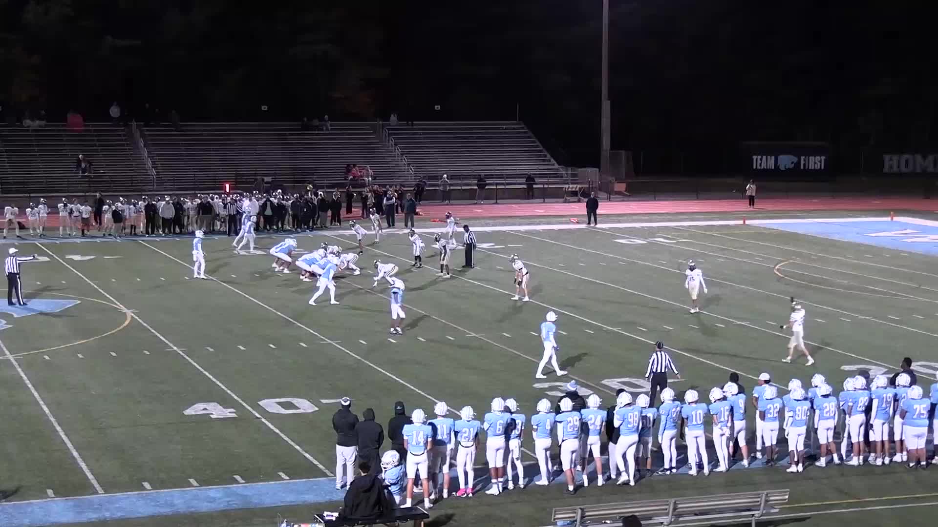 Full 2025 Season Highlights - Jacob Lyons highlights - Hudl
