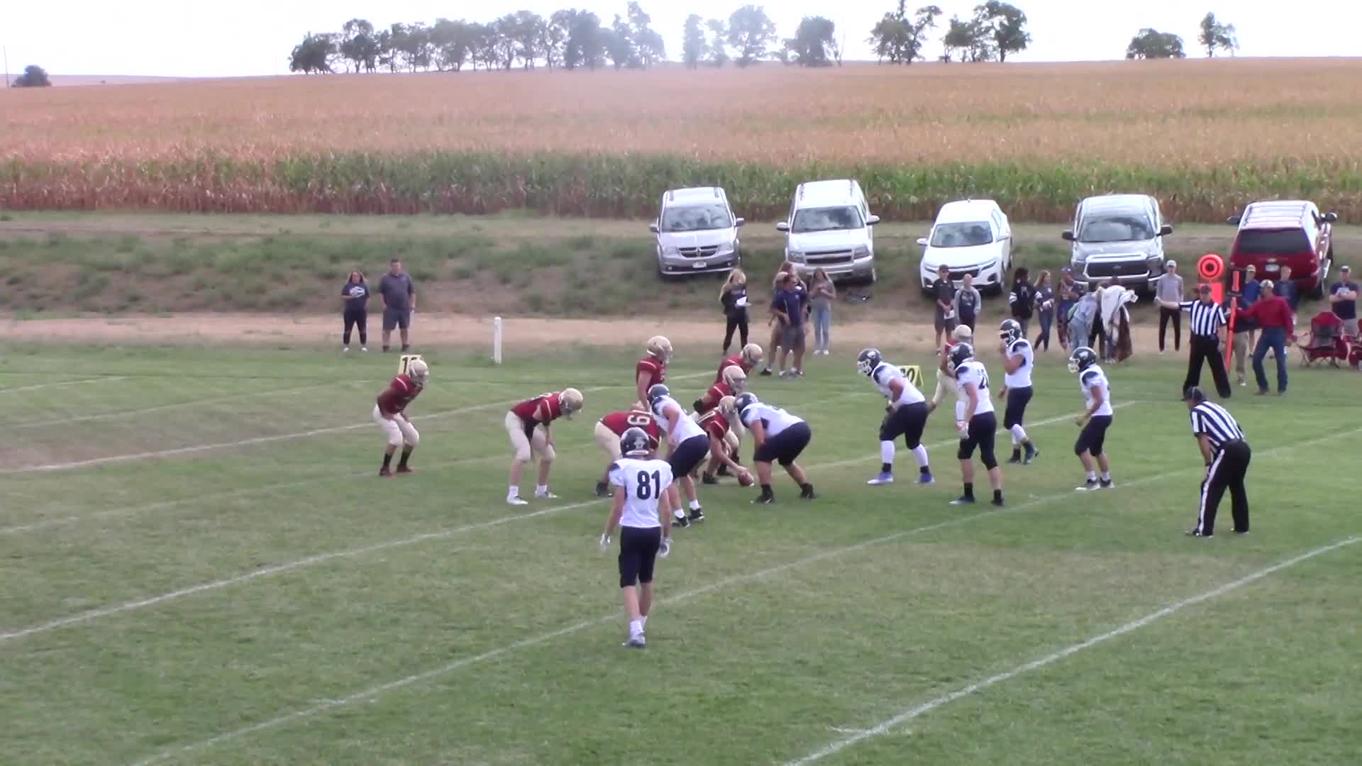 2022 Senior Season Highlights - Joseph Dahlberg highlights - Hudl