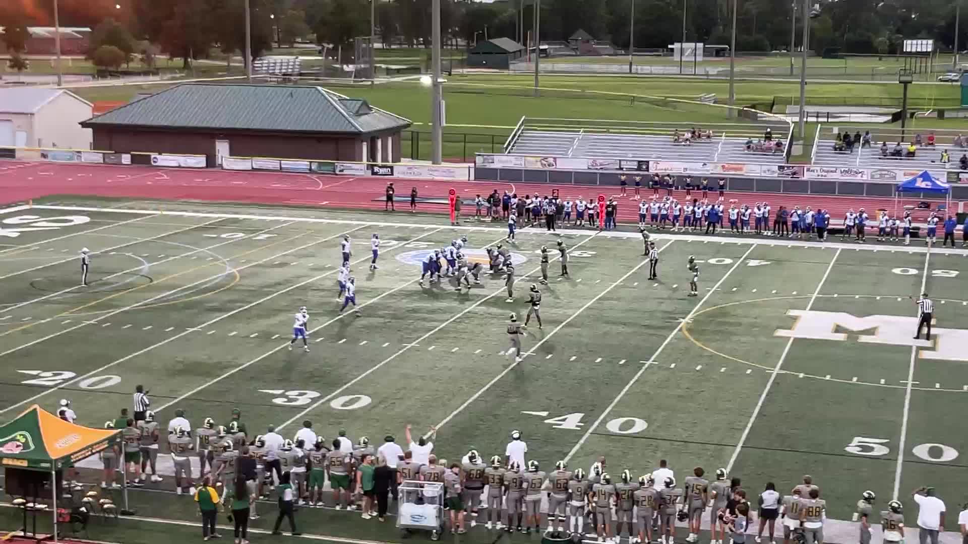 Week 1-4 Highlights - Rj Matthews highlights - Hudl