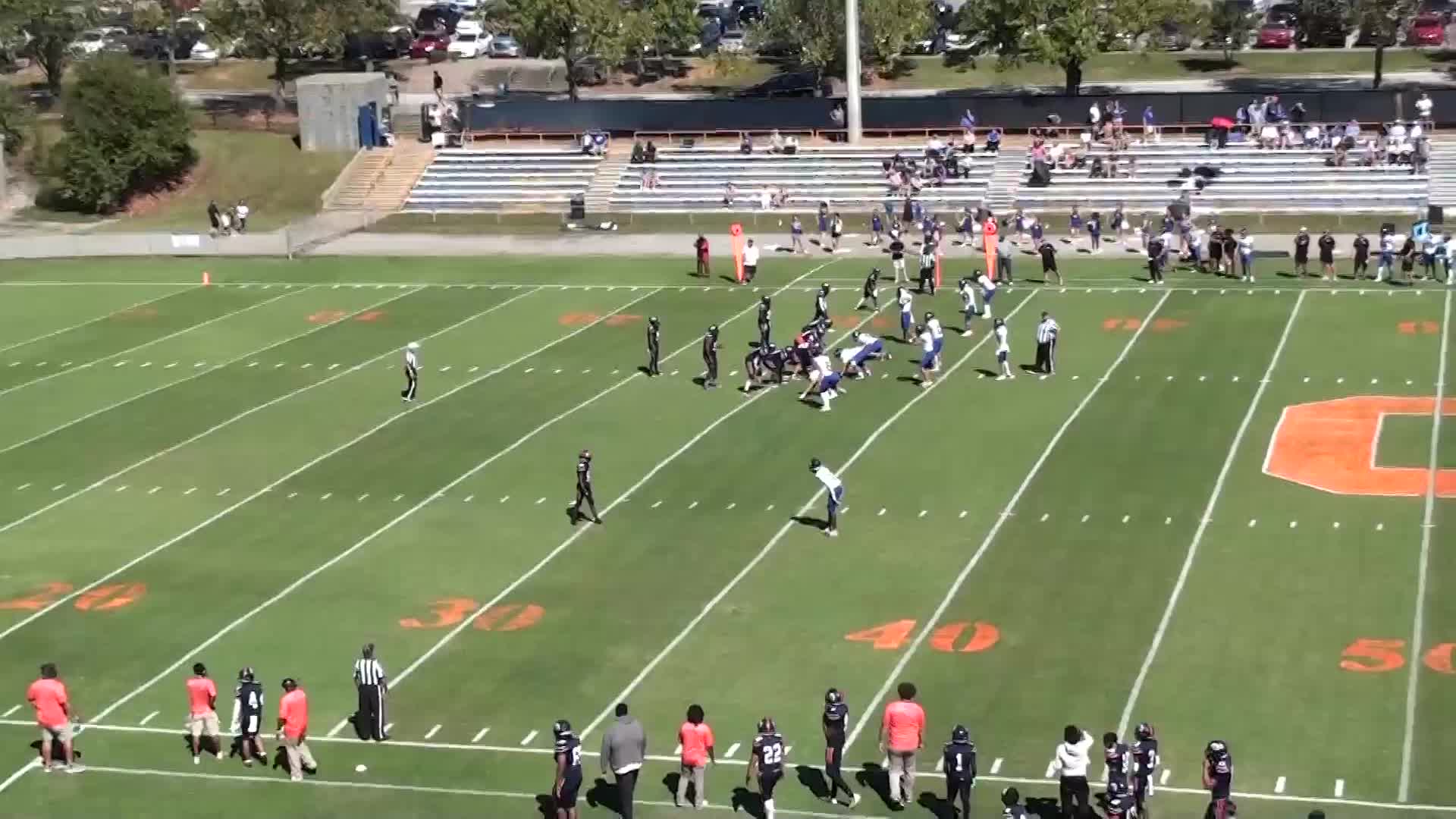 Saint Joseph's Catholic School - Jordan Ellman-Sanders highlights - Hudl