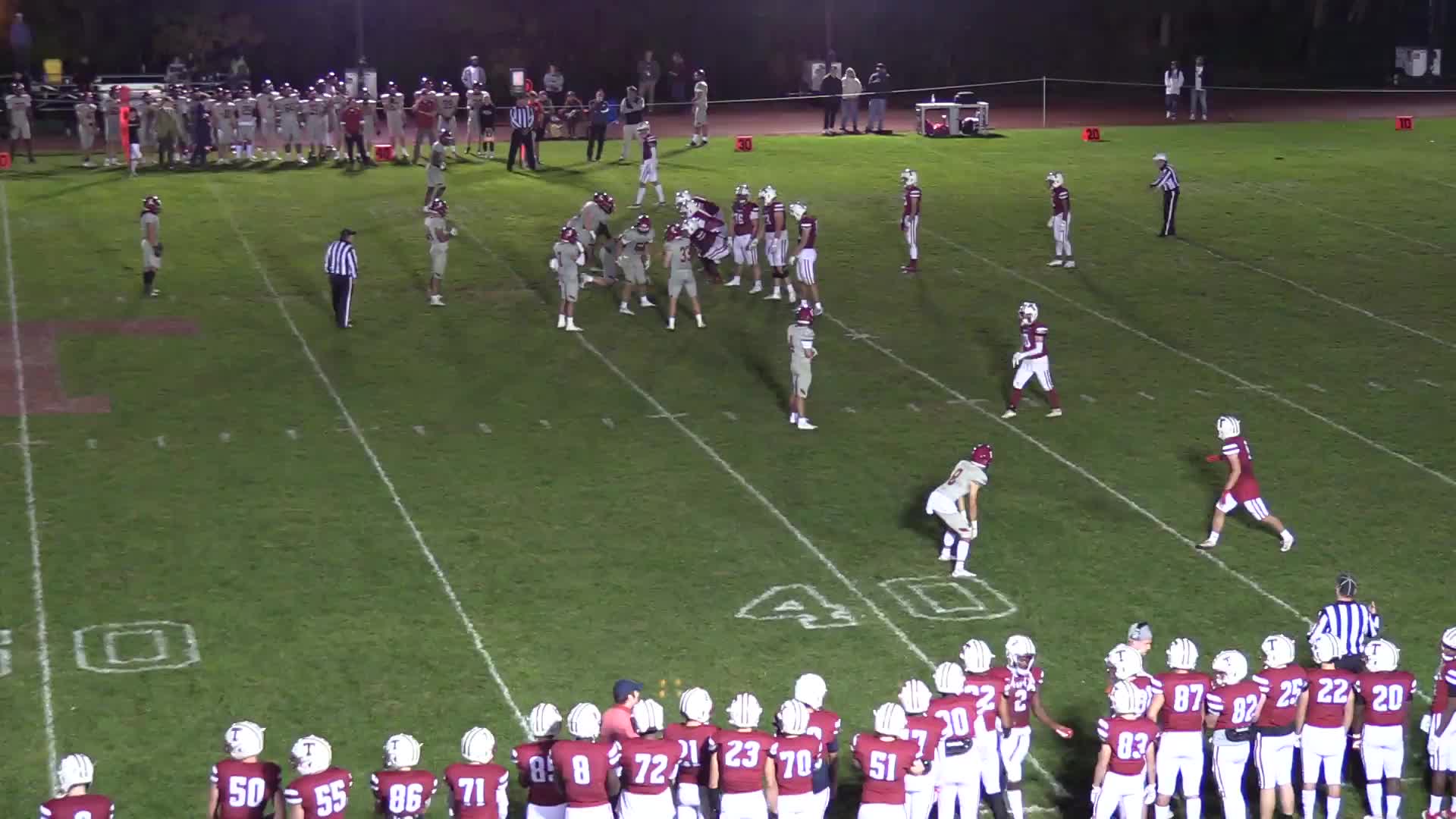 Phillips Exeter Academy High School - Braden MacDonald highlights - Hudl