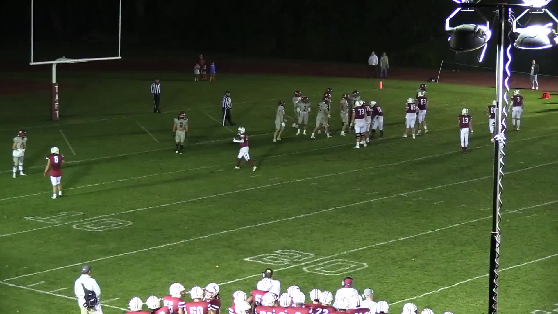 Mid-Season Highlights - Addison Hoffman highlights - Hudl