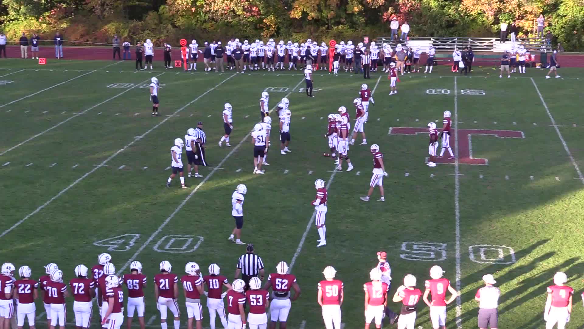 Mid-Season Highlights (4 Games) - Drew Cormier highlights - Hudl