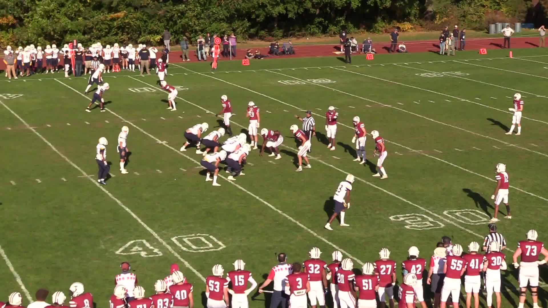 The Taft School - Titus Heimuli highlights - Hudl