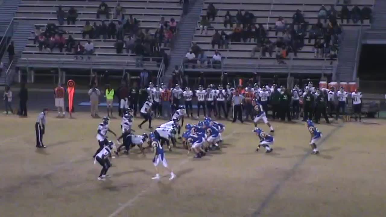 vs. Garner - Javonte Collins highlights - Hudl