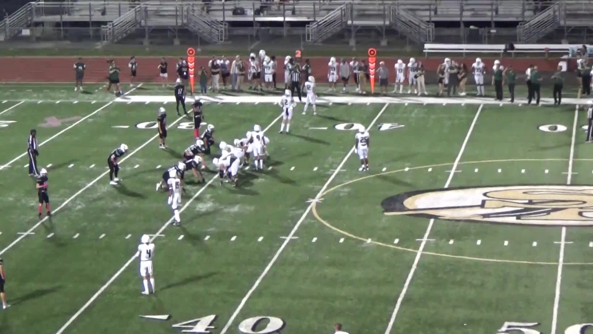 UPDATED SOPHMORE SZN - Jaxon Sims highlights - Hudl