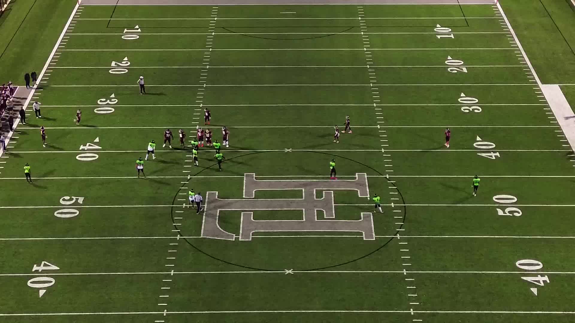 Horn Lake High School - Jamareyon Perryman highlights - Hudl