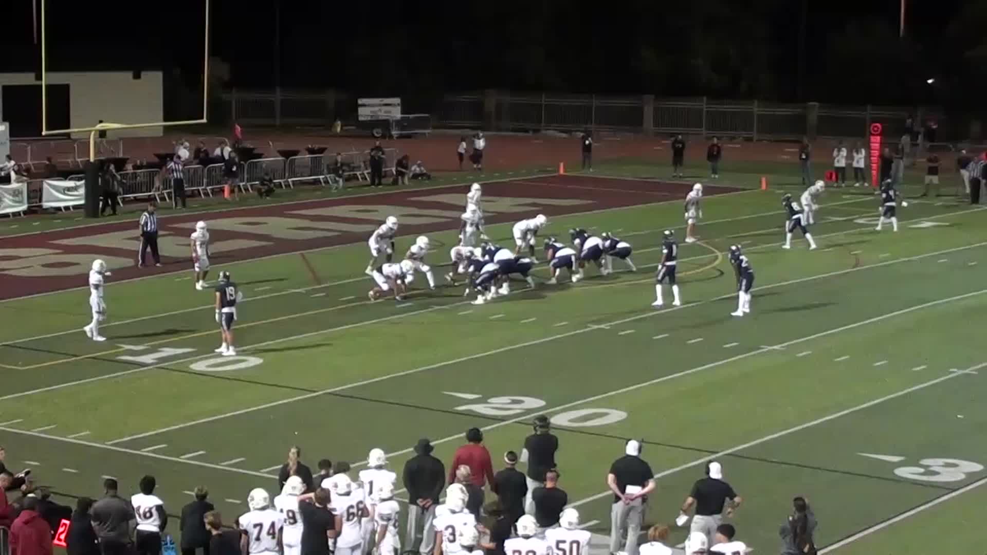 Sophomore Year - MATAI FUIAVA highlights - Hudl