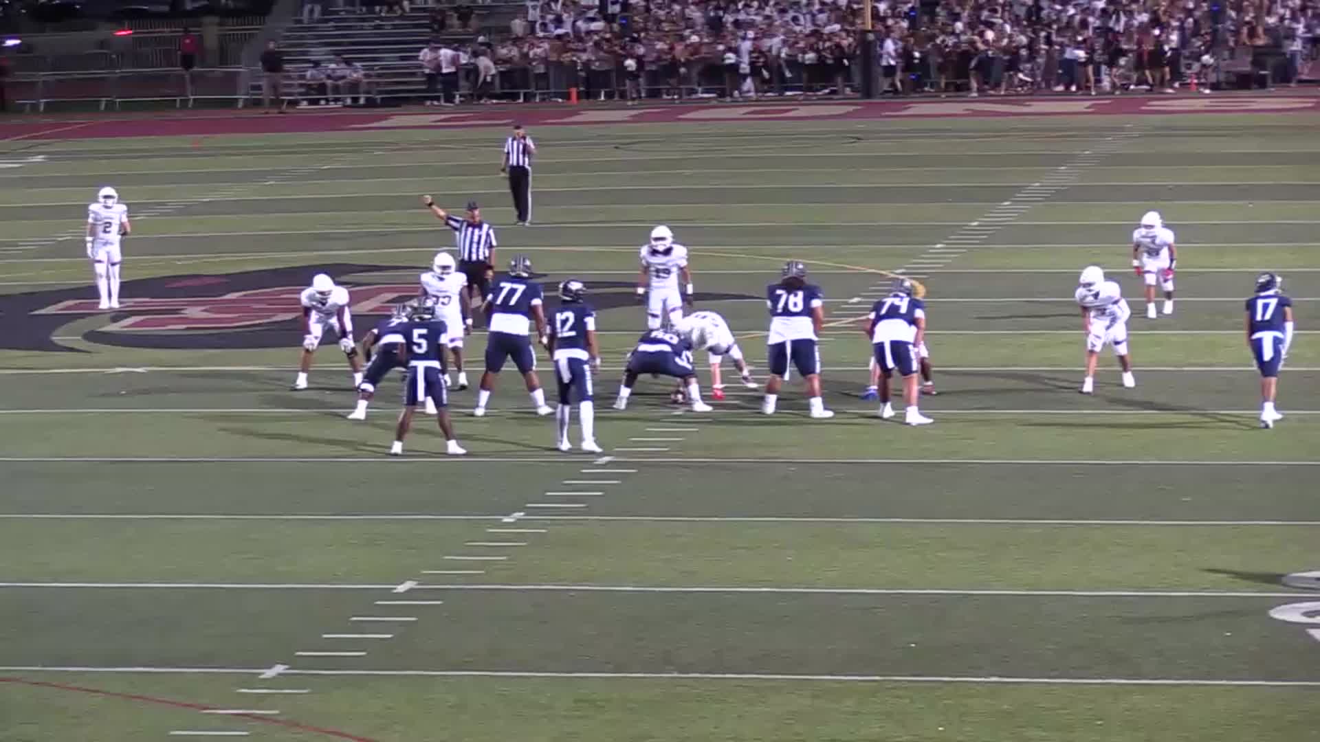 Simote Katoanga Sophomore Highlights - Simote Katoanga highlights - Hudl