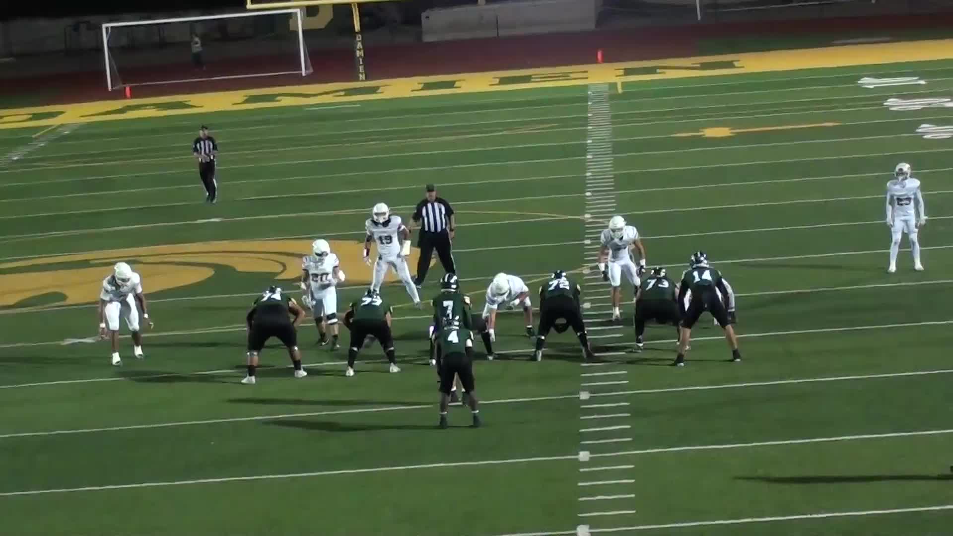 2024 Mid Season Highlights - Shawn Nevin highlights - Hudl