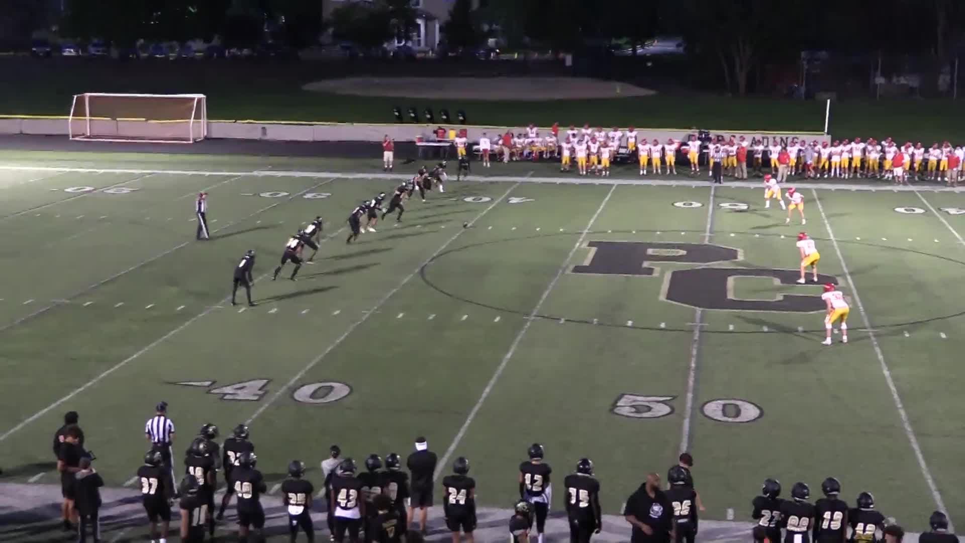 Paramus Catholic High School - Jack Francesa highlights - Hudl