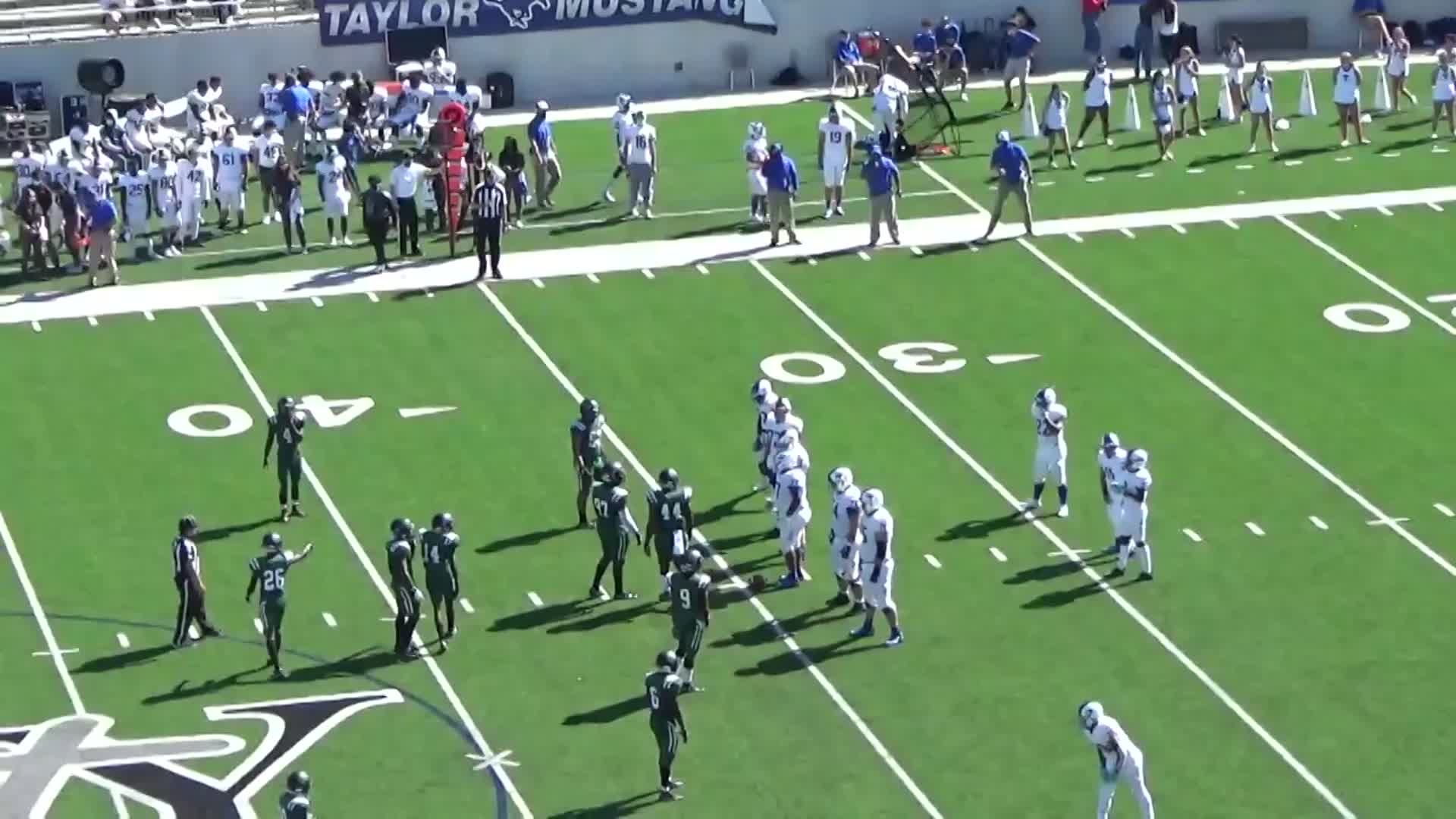 The Finale - Bryce Foster highlights - Hudl