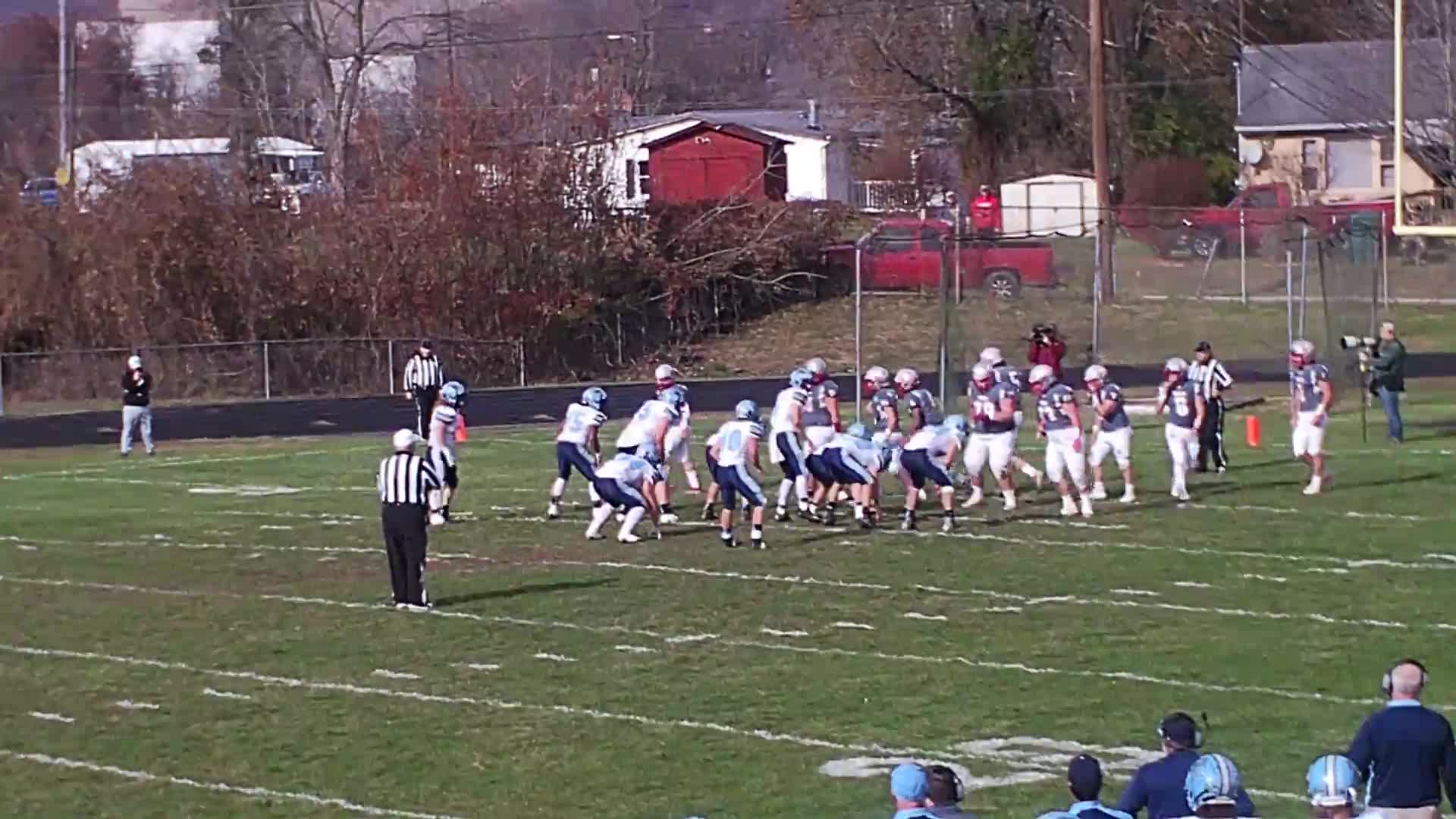 Poca Dots - Luke Robinette highlights - Hudl