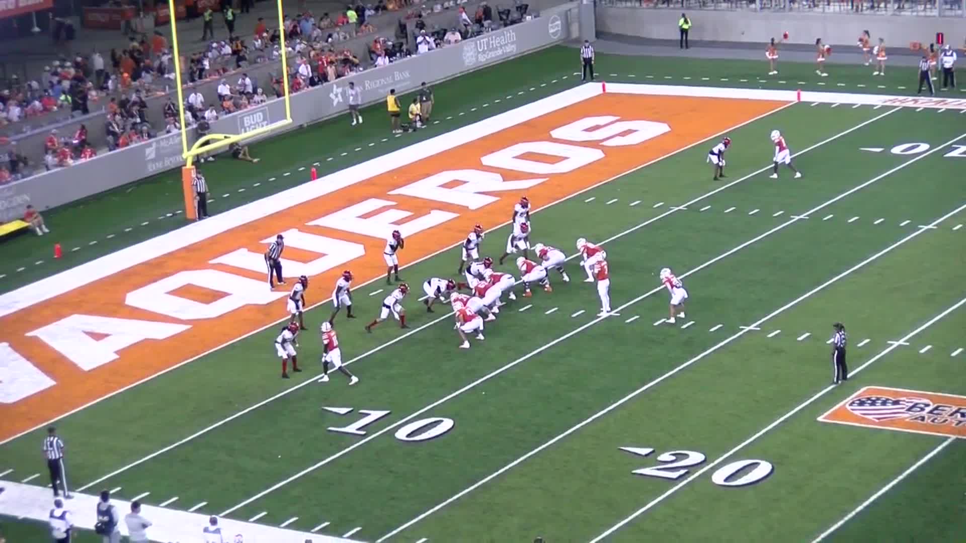 University of Texas-Rio Grande Valley - Quentin Ellis highlights - Hudl