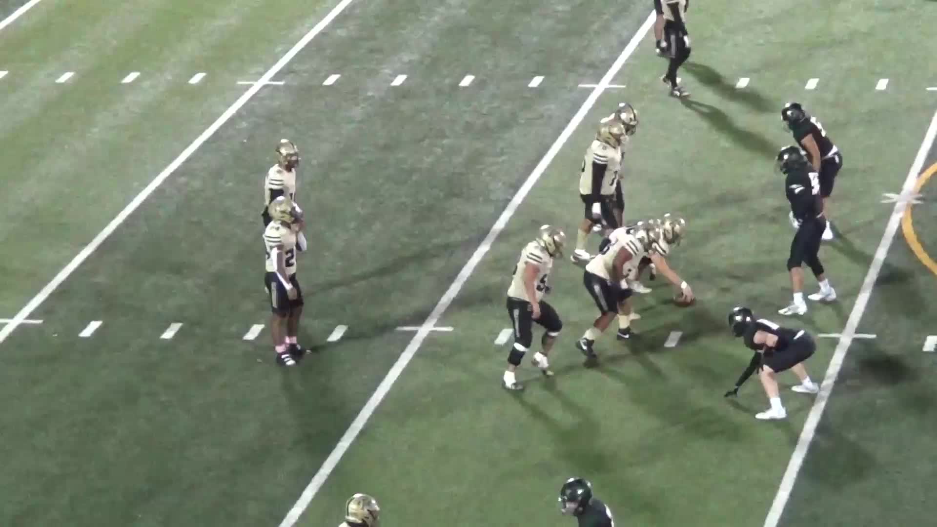 Rockport-Fulton High School - Christian Flowers highlights - Hudl
