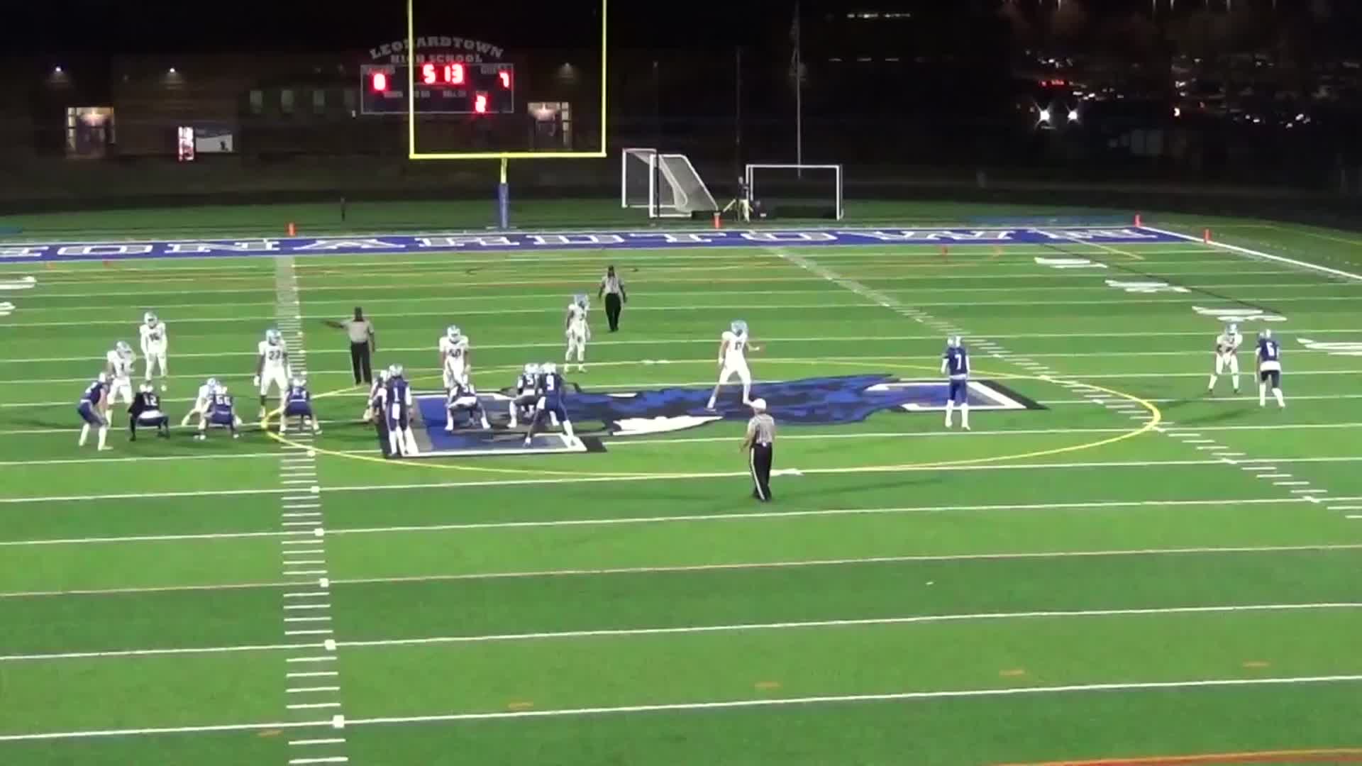 2022 Season Highlights - Dreylen Howard highlights - Hudl