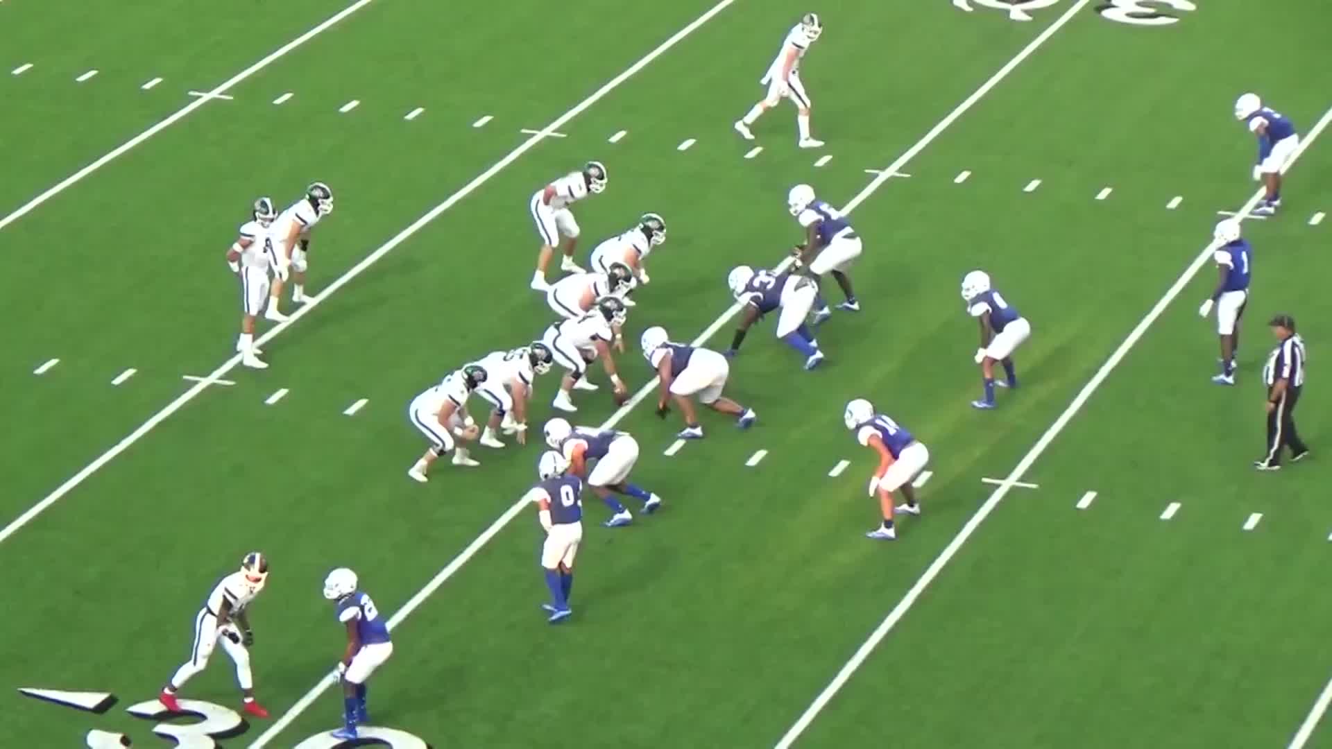 Strake Jesuit College Preparatory - Joseph Auzenne highlights - Hudl