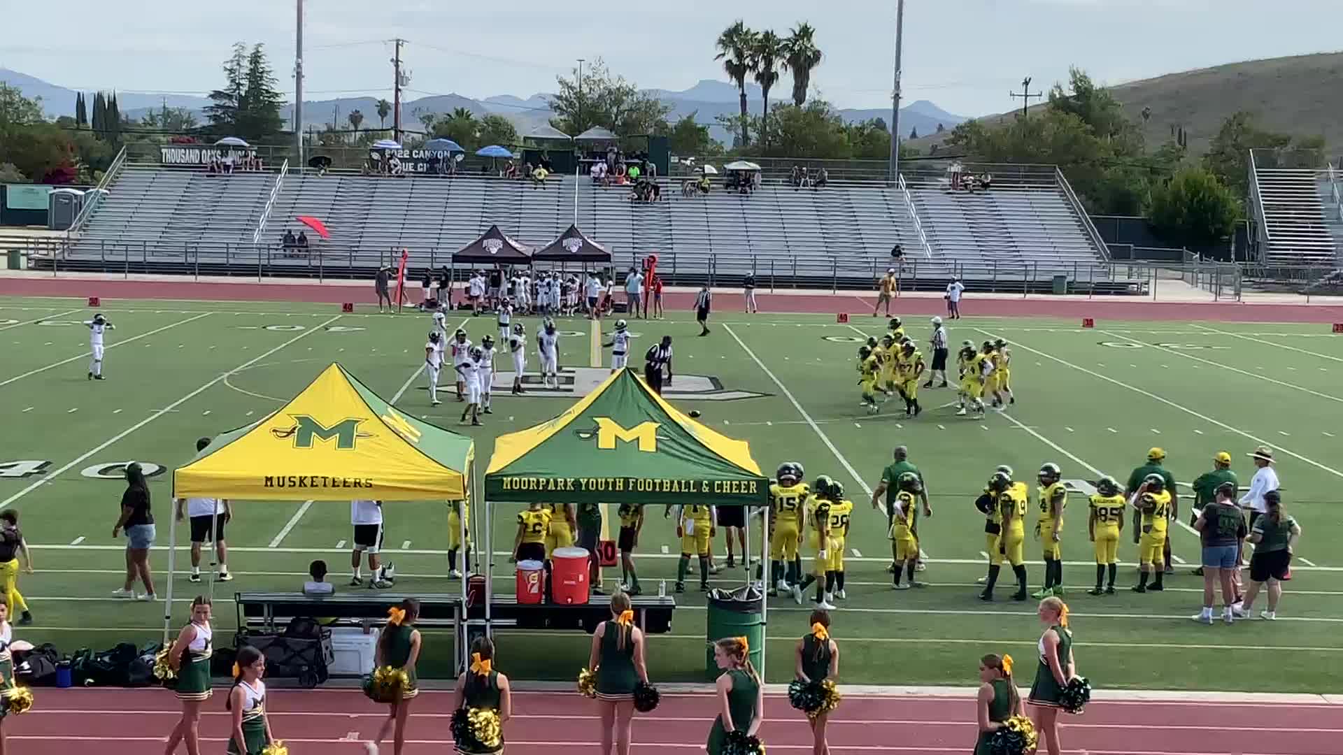 Moorpark 2023 Juniors | Club Sports | Home | Hudl