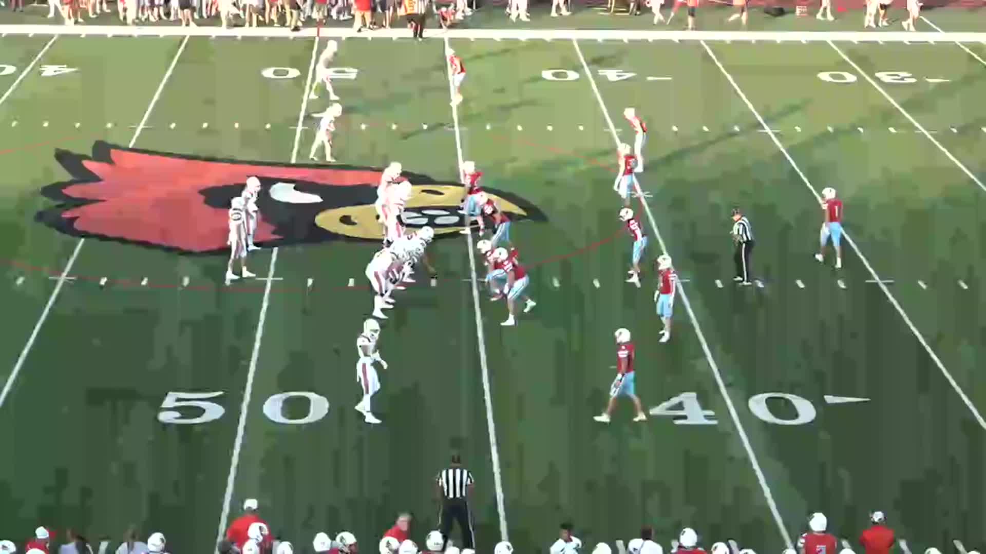 Week 1-4 Highlights - Gaven Krans highlights - Hudl